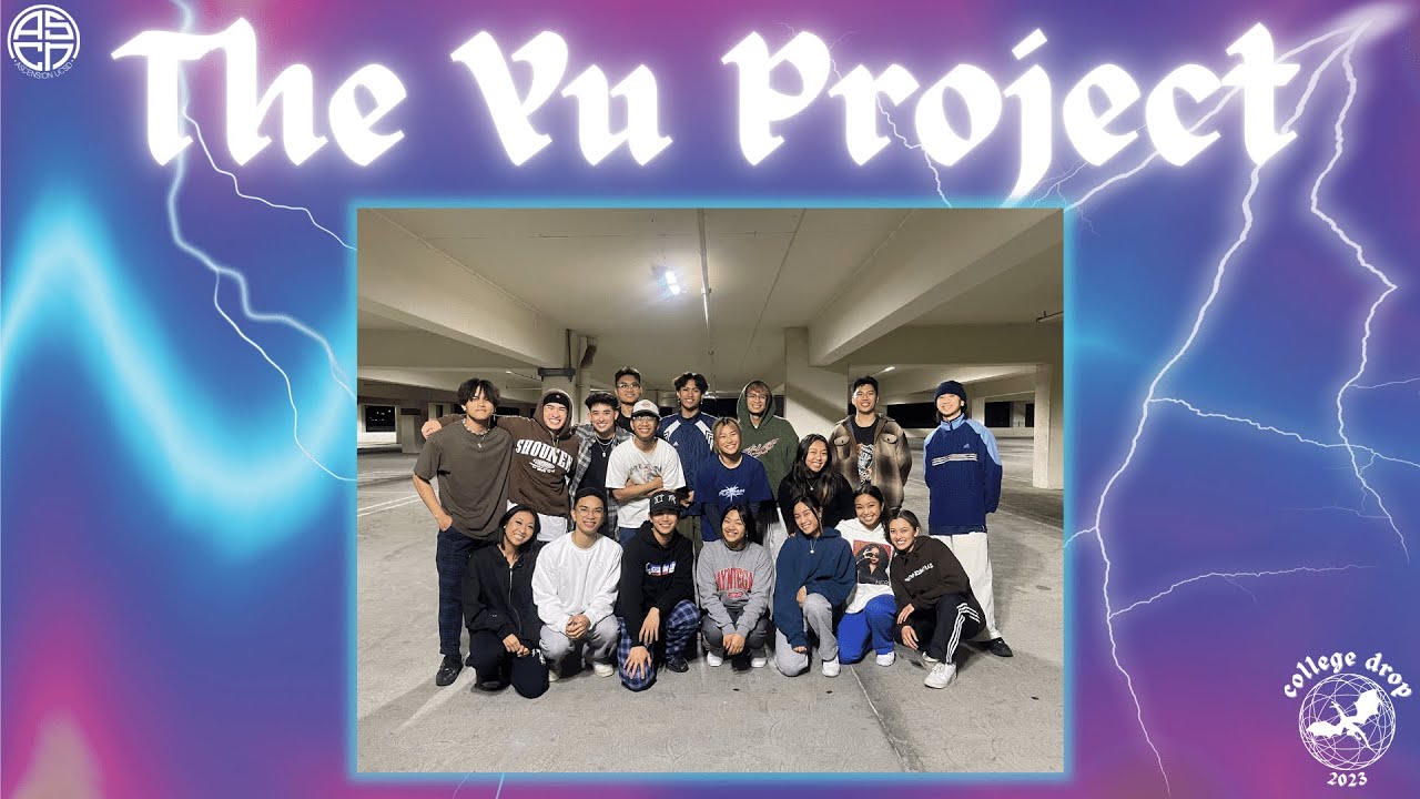 The Yu Project | 6th Annual College Drop 2023 - YouTube