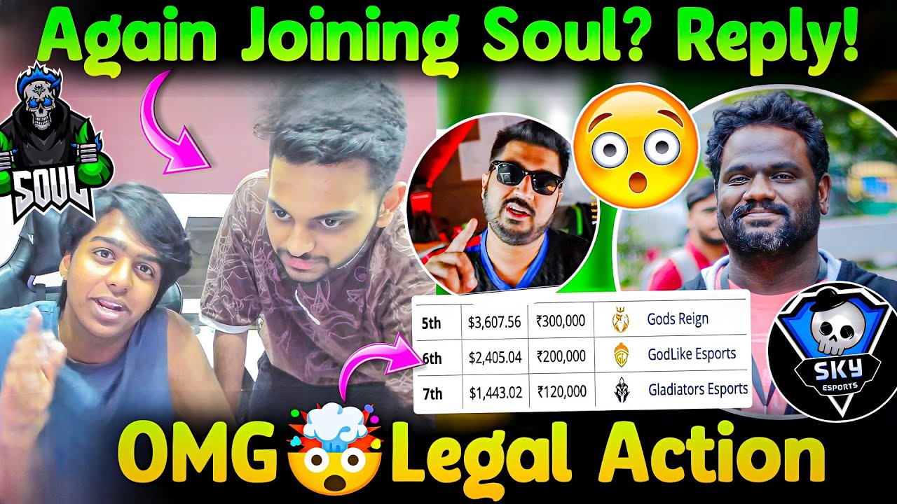OMG🤯 Legal Action🚨 Expose Big Scam😳 Again Joining Soul😲? Hector ...