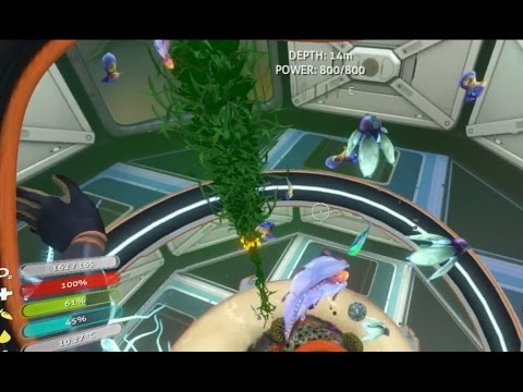 Subnautica Mesmer - YouTube