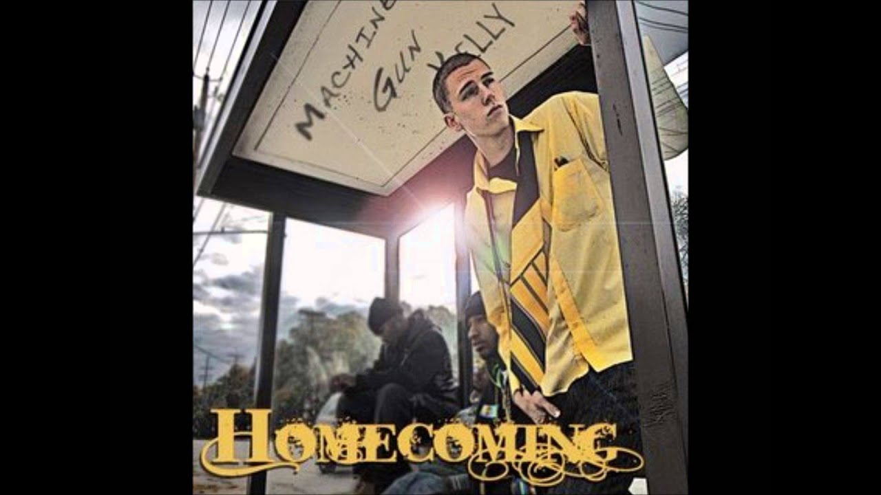 mgk good morning - YouTube