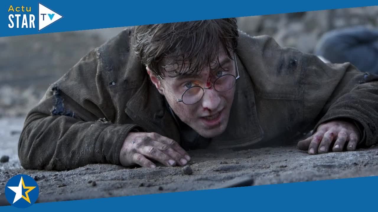 Harry Potter et les reliques de la mort, partie 2 (TMC) : cet acteur ...