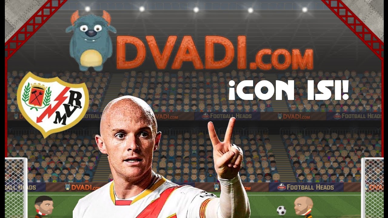 JUGANDO DVADI con ISI PALAZÓN! - YouTube