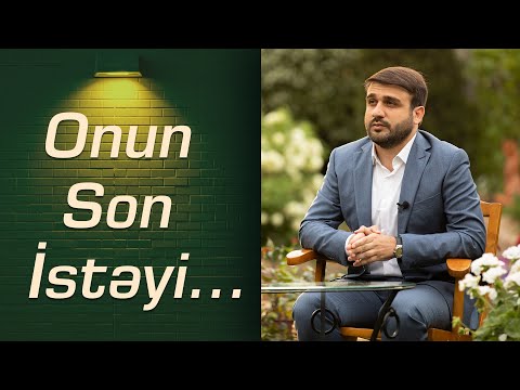 Hacı Ramil - Onun son istəyi... (2020)