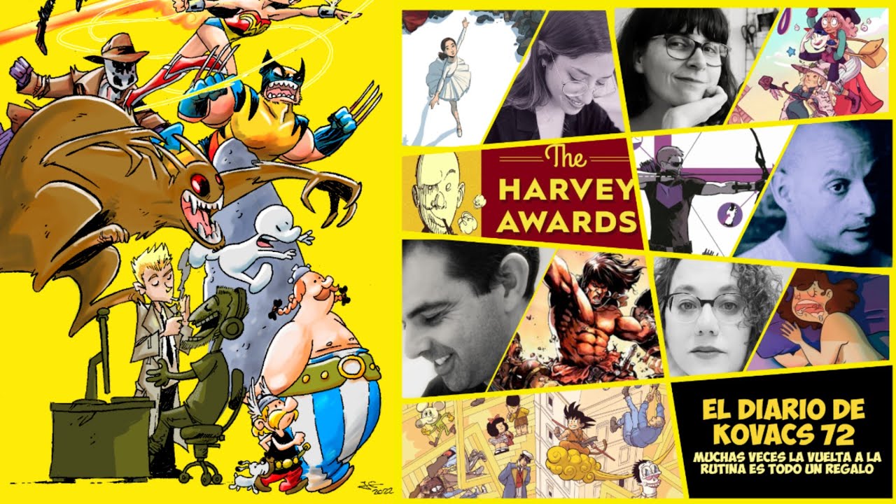 EL DIARIO DE KOVACS 72. Muchas veces la vuelta a la rutina es todo un regalo. - YouTube