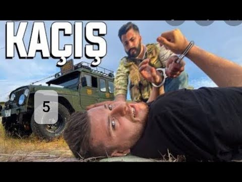 ALPER RENDE KAÇIŞ 5 BENDE VARIM