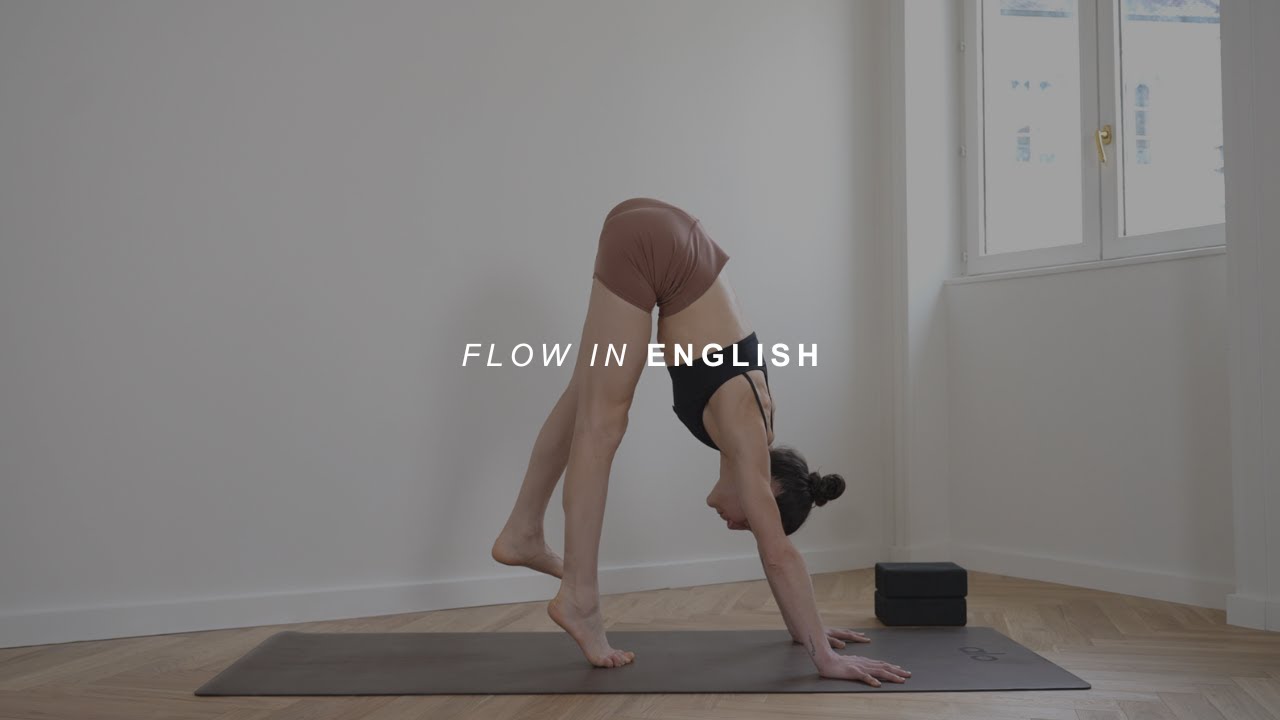 Prep to Play | 30-Min At-Home Handstand Workout (ENG) - YouTube