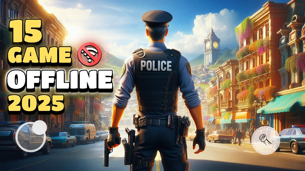 15 Game OFFLINE Terbaik 2025 Android - Game OFFLINE Keren Untuk Dicoba ...
