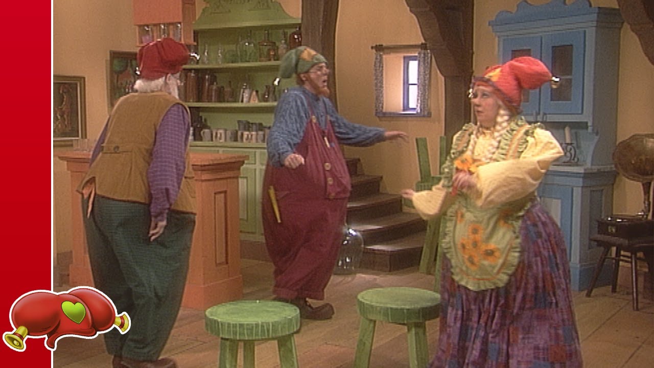 Kabouter Plop - Stoelendans - YouTube