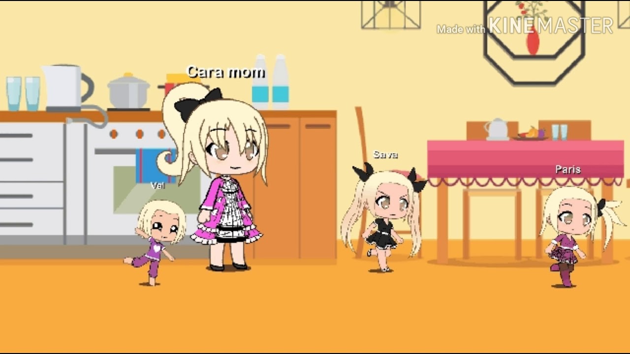 Val story Mimi Movie 😭 - YouTube