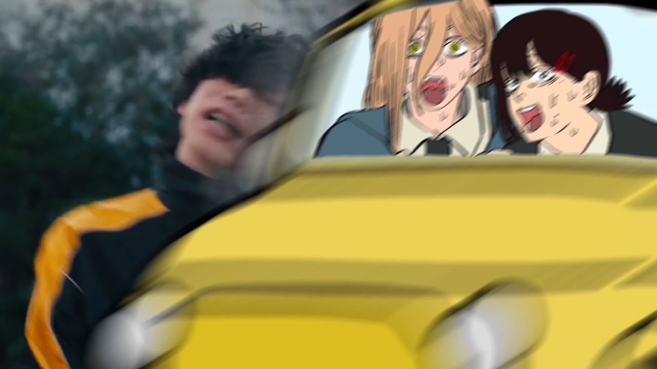 Kick Back meme | Chainsaw Man - YouTube