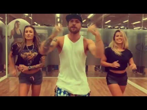 Feeling Hot - Don Omar - Marlon Alves Dance MAs