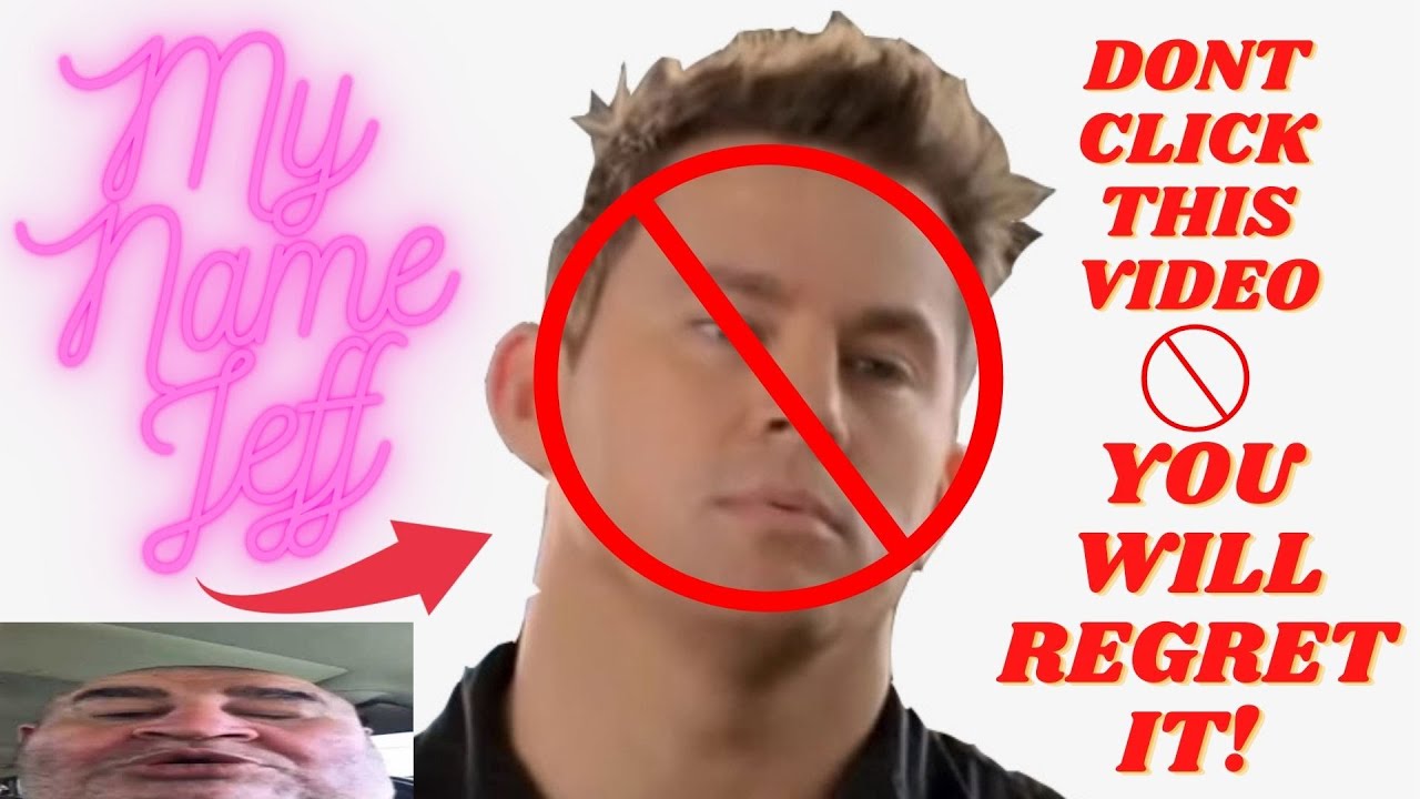 My Name Is Jeff (RAVE REMIX) - YouTube