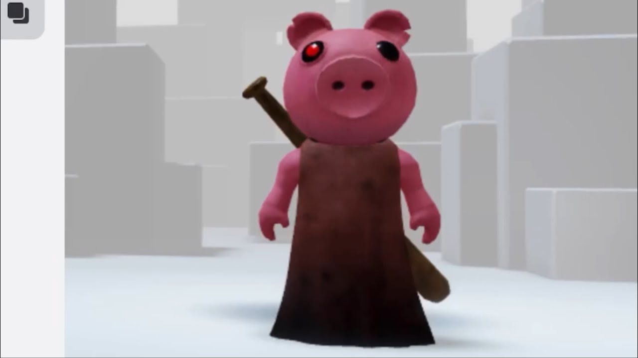 New Piggy Bundle - YouTube