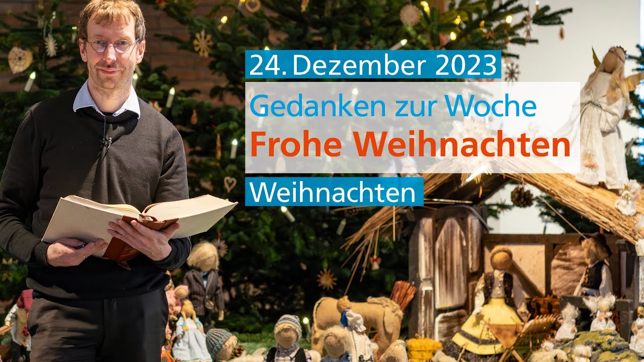 Gedanken Zu Weihnachten 2023