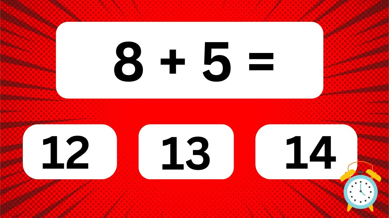 🎉 Fun Math Quiz: Can You Solve It? 🎉 #funquiz #mathquiz # ...