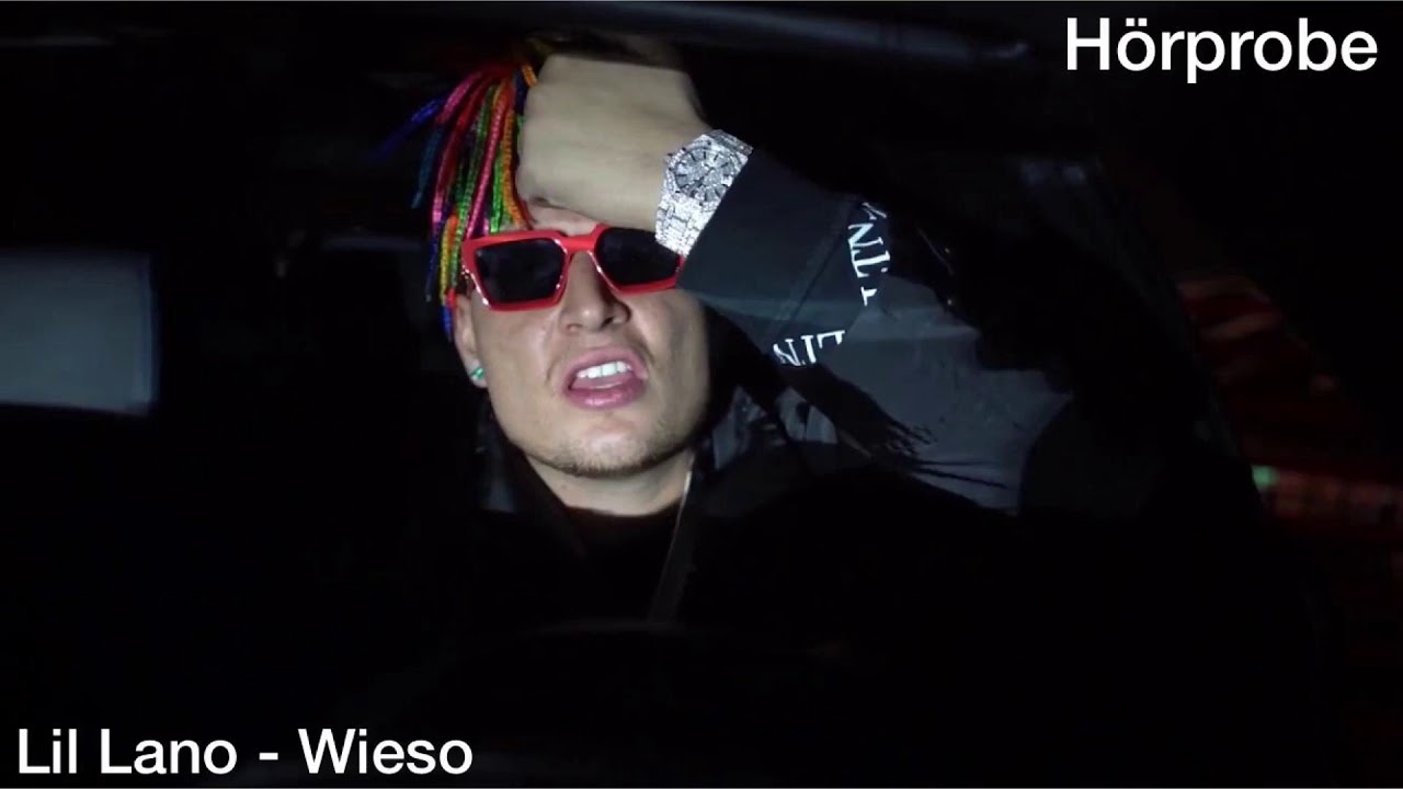 Lil Lano - Wieso | Hörprobe - YouTube