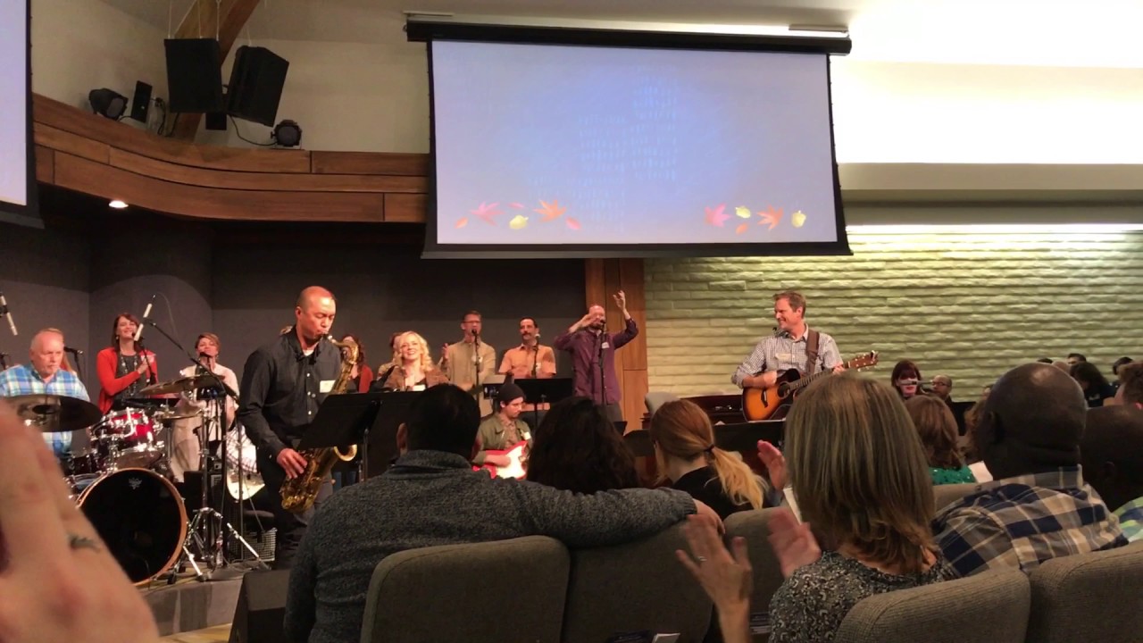 2016 Thanksgiving Service @Christian Assembly Eagle Rock - YouTube