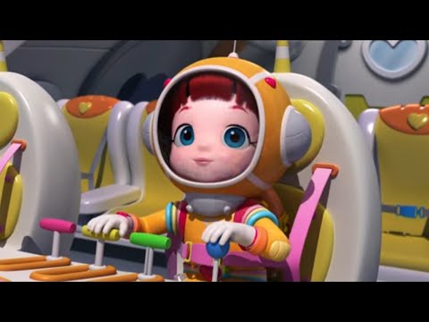 Uzun bir erişte // Sirk yöneticisi ruby - Gökkuşağı Ruby - Sezon 1 - Bölüm 23