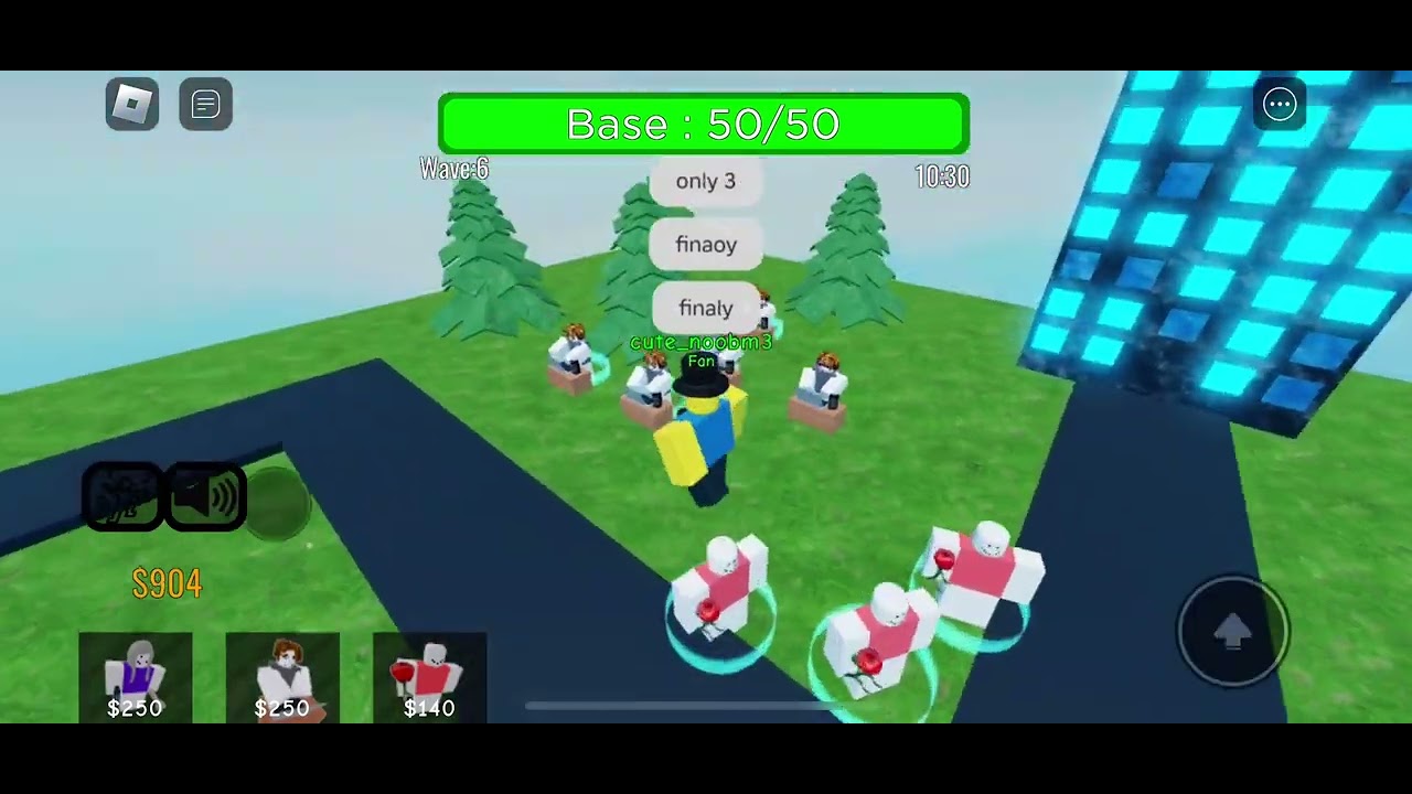 simple tower defense 2 robux unit review and showcase - YouTube