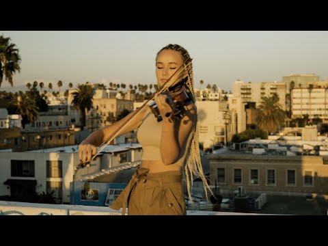 Sevile - 1944 Jamala - Violin Cover