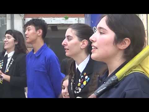 LISBOA 18 DEZEMBRO 2025 - VETUNA Tuna Mista Faculdade Medicina Veterinária Lisboa - @antoniomouraotv