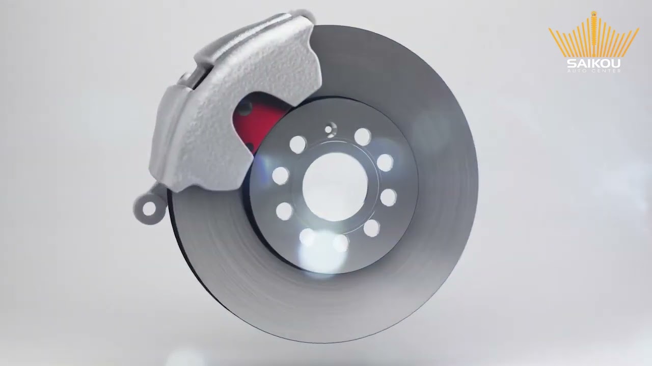 FBL Brake Pad - Saikou auto center - YouTube