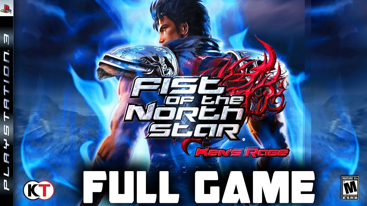 Chapter 1 - Toki's Story | Fist Of The North Star: Ken's Rage - PS3 ...