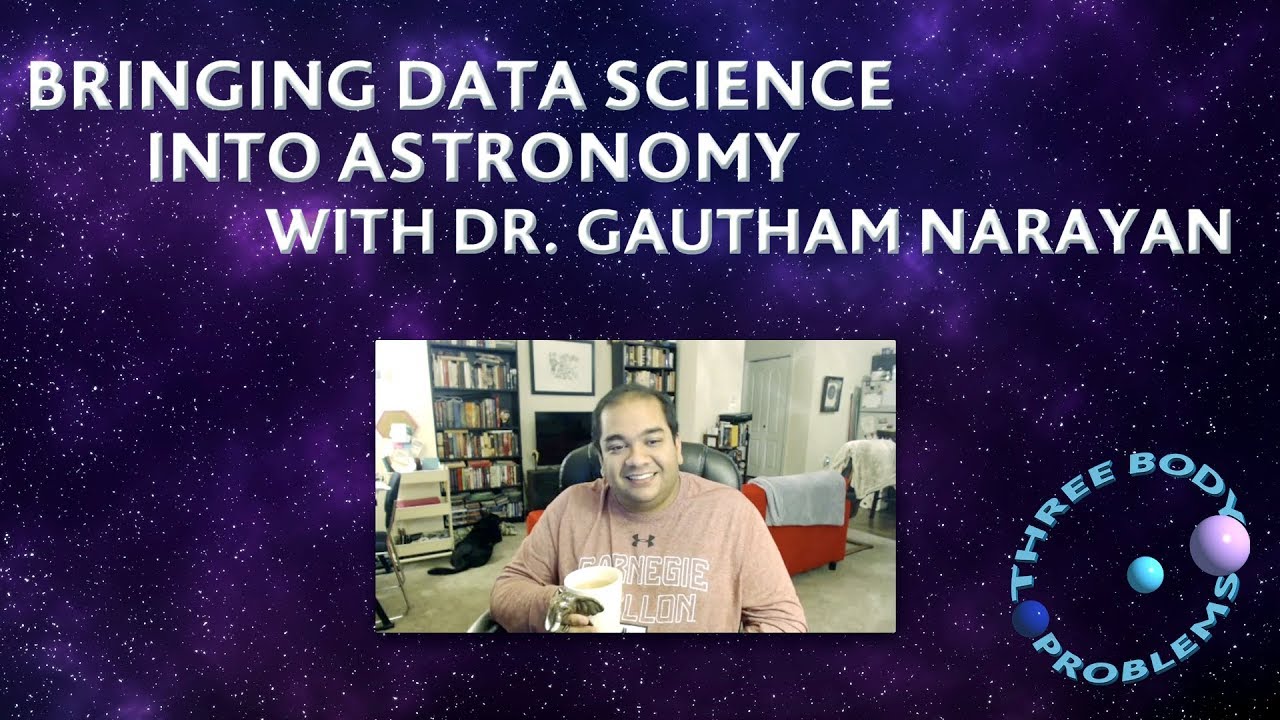 Bringing Data Science into Astronomy - YouTube