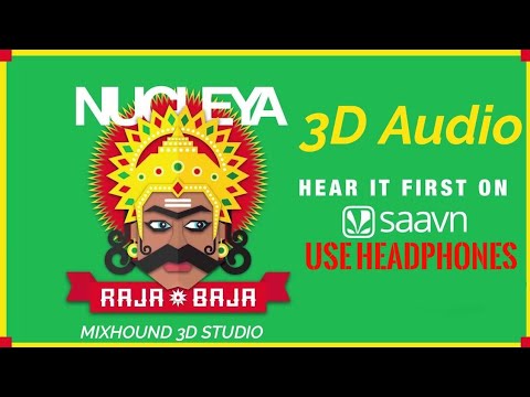 Bhayanak Atma (Nucleya) | 3D Audio | Use Headphones | Bass Boosted | Mixhound 3D Studio
