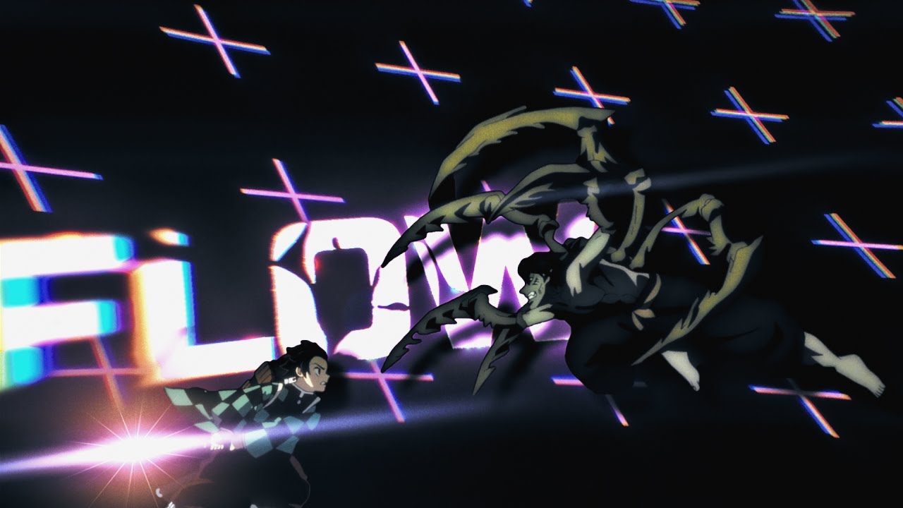 4K ANIME FLOW EDIT - DEMON SLAYER - YouTube