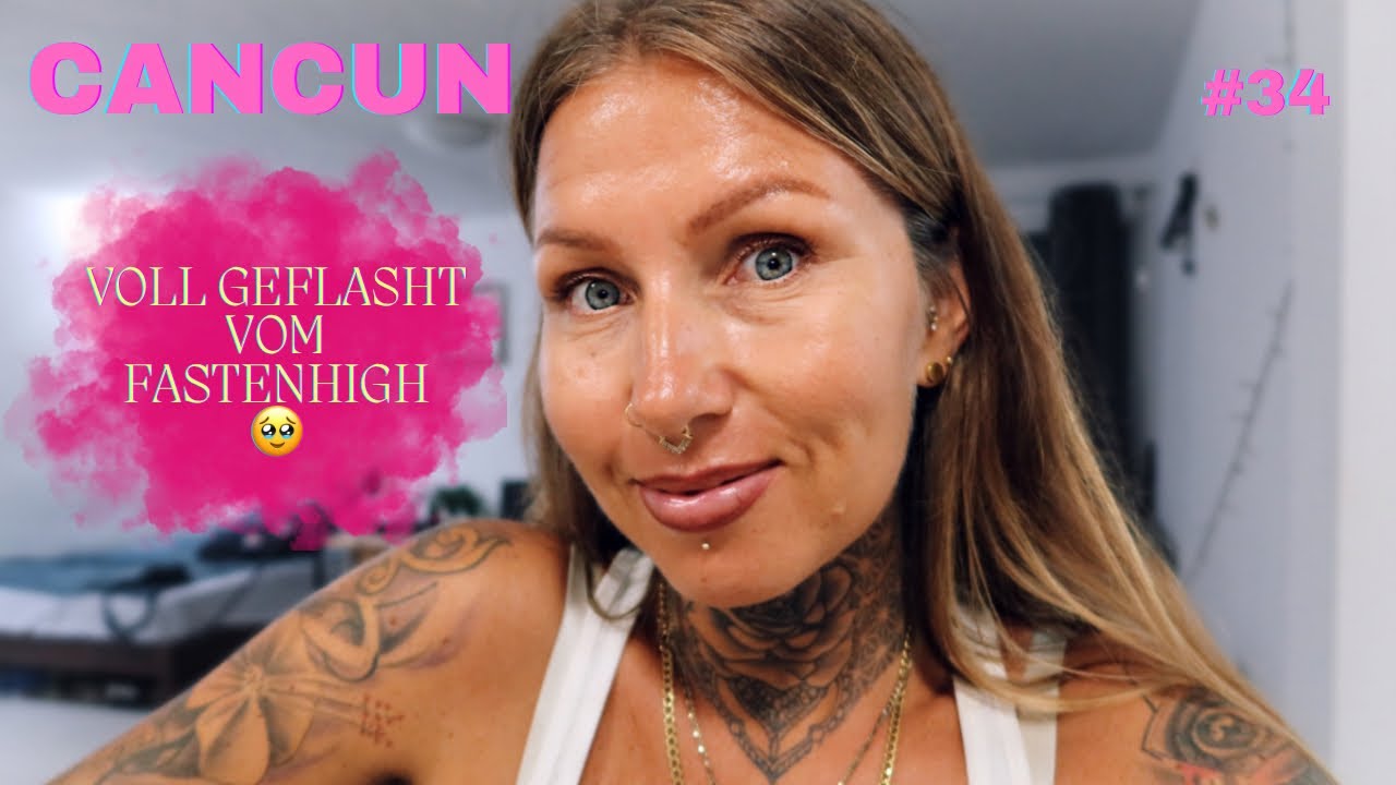 KRASS! 😱😭 TURBULENTES FASTEN HIGH IN CANCUN 🥹 MEXIKO VLOG #34 - YouTube