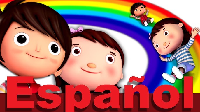 La Cancin De Los Colores Canciones Infantiles En Stream Canción De