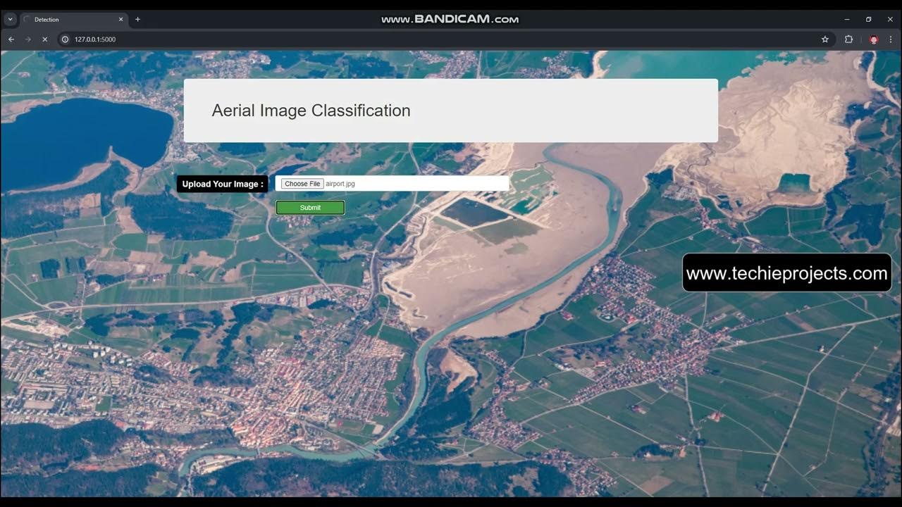 Satellite Image Classification using Deep Learning | Object Detection using OpenCV Python - YouTube