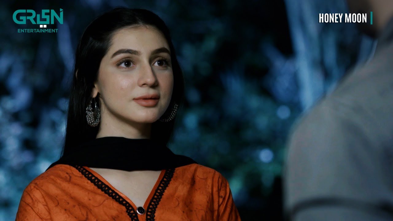 Mehru Yeh Honey | Honey Moon | Green TV Entertainment - YouTube