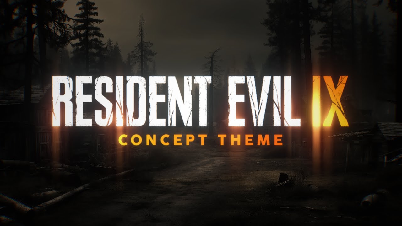 Resident Evil IX - Concept Theme | by JungleMU - YouTube