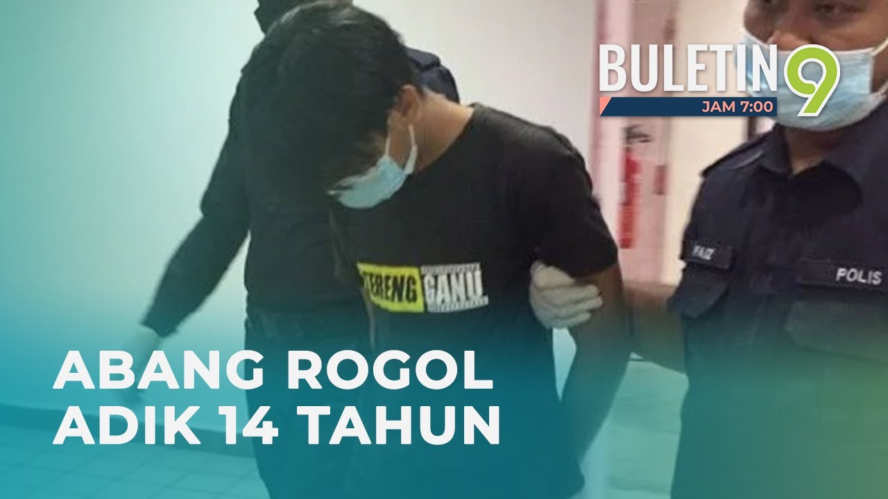 Rogol Adik Sehingga Melahirkan Anak - YouTube