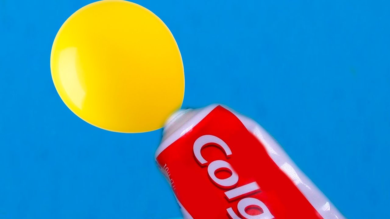 Watch Funny Video with Magic Balls - YouTube