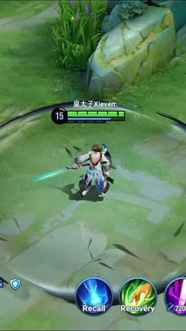 Li Bai ink skin #honorofkings #hok #libai #mobilelegend - YouTube