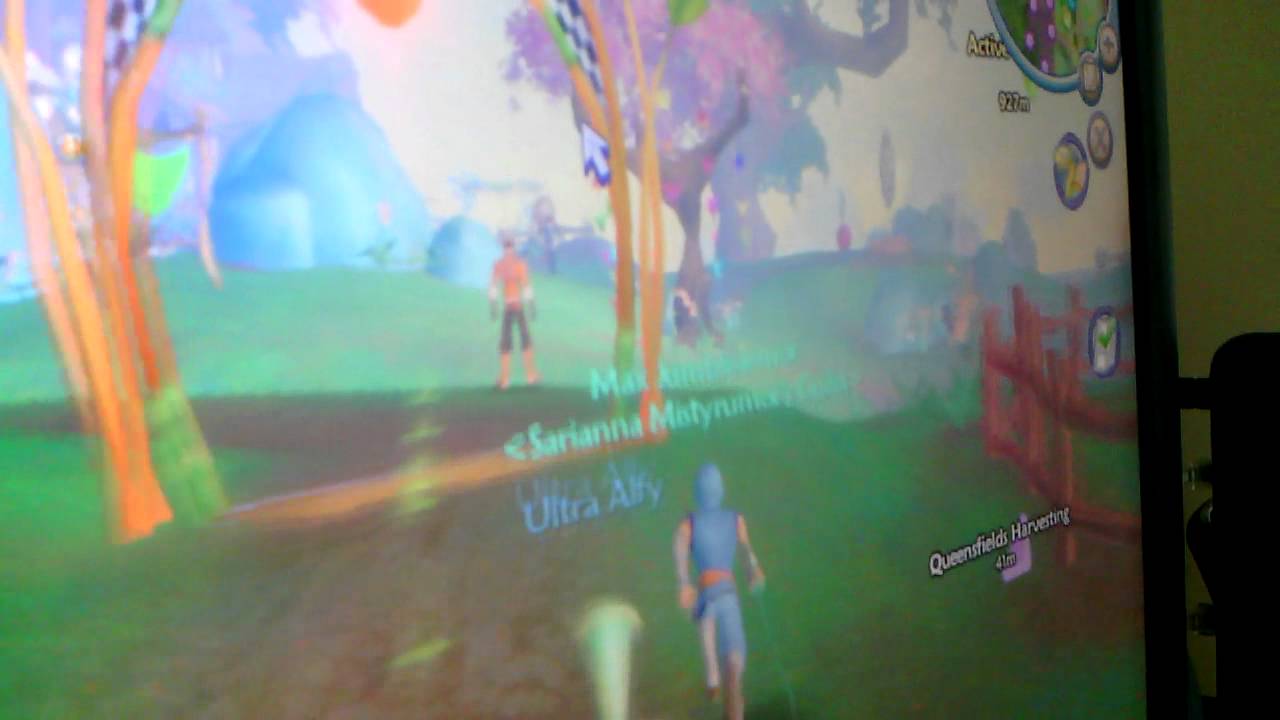 Free realms gameplay - YouTube