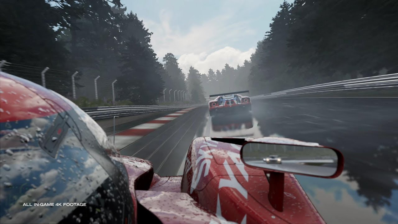 Forza Motorsport 7 - E3 2017 - 4K Announce Trailer - YouTube