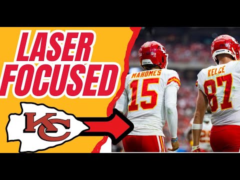 Kansas City Chiefs 3 REASONS WHY WE BEAT RAVENS - YouTube