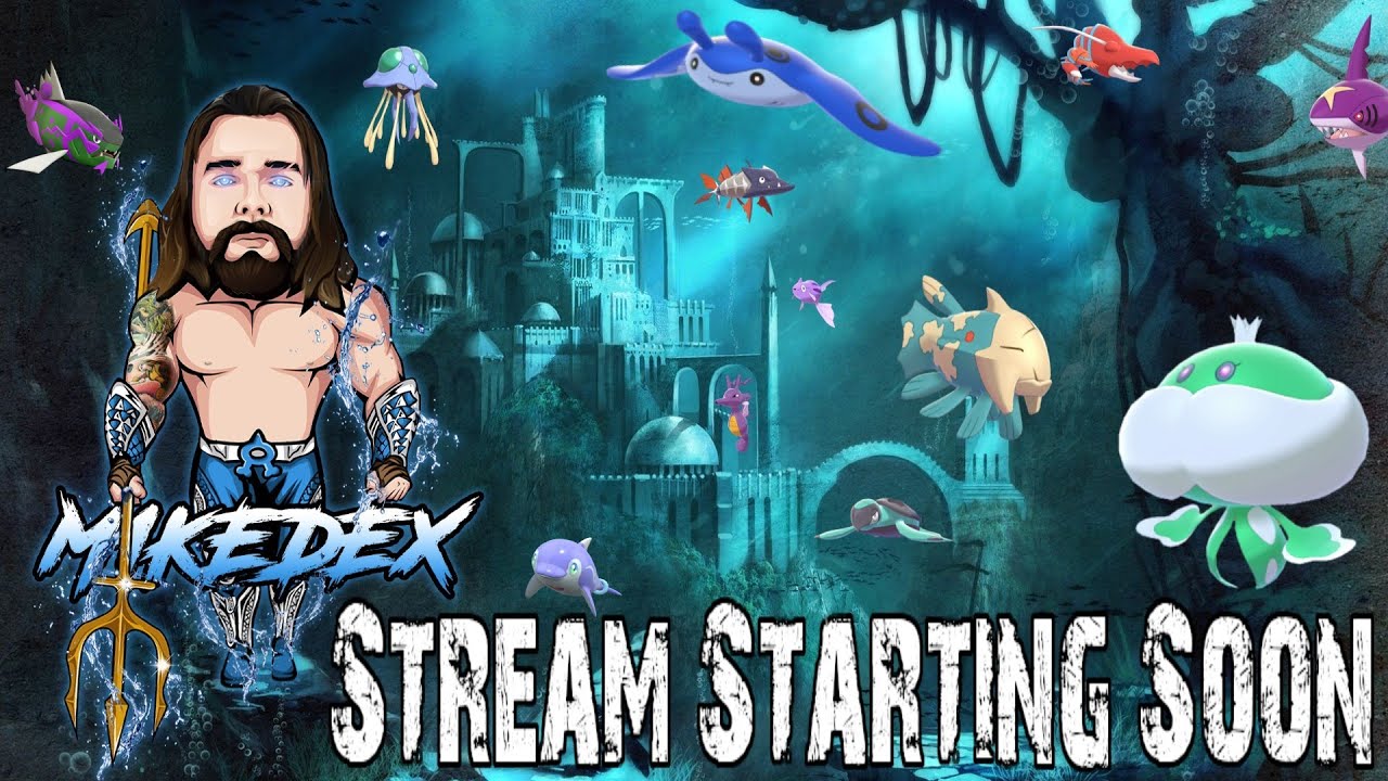 Pokemon Violet Soul Link with AzureNinja89 Ep 5 - YouTube