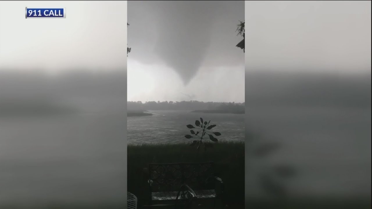 911 Calls from Tornado - YouTube