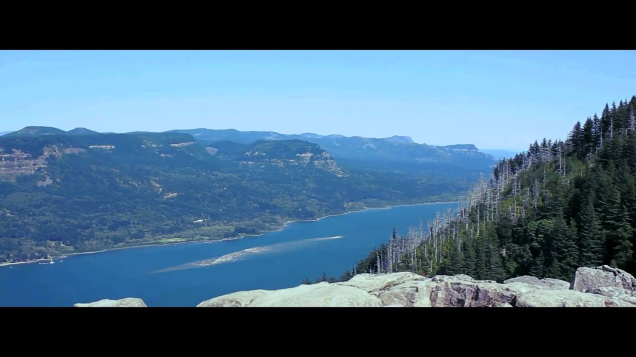 Angels Rest - Columbia River Gorge - YouTube