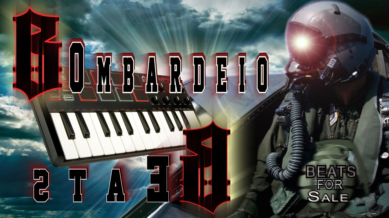 BOMBARDEIO BEATS PROMO SITE - YouTube