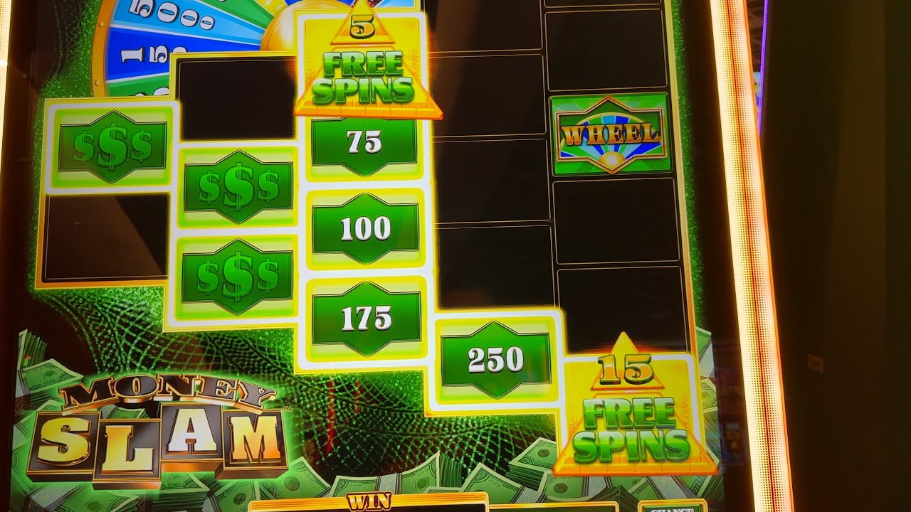 BIGGEST JACKPOT HANDPAY ON YOUTUBE MONEY SLAM WORSE SLOT IN THE CASINO ...