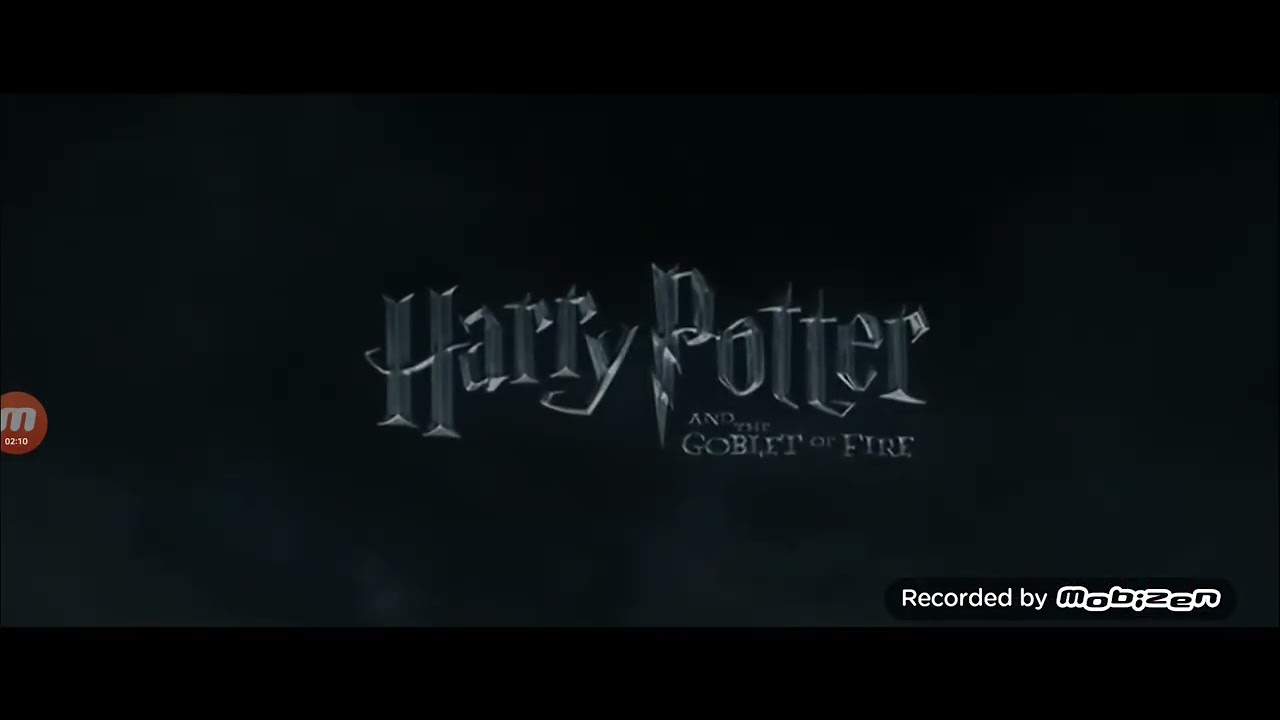 Harry Potter Opening Logos - YouTube