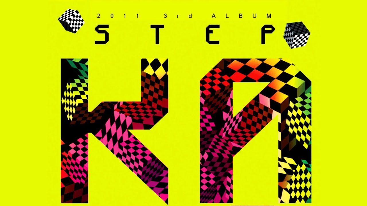 KARA - STEP(Audio Ver.) - YouTube