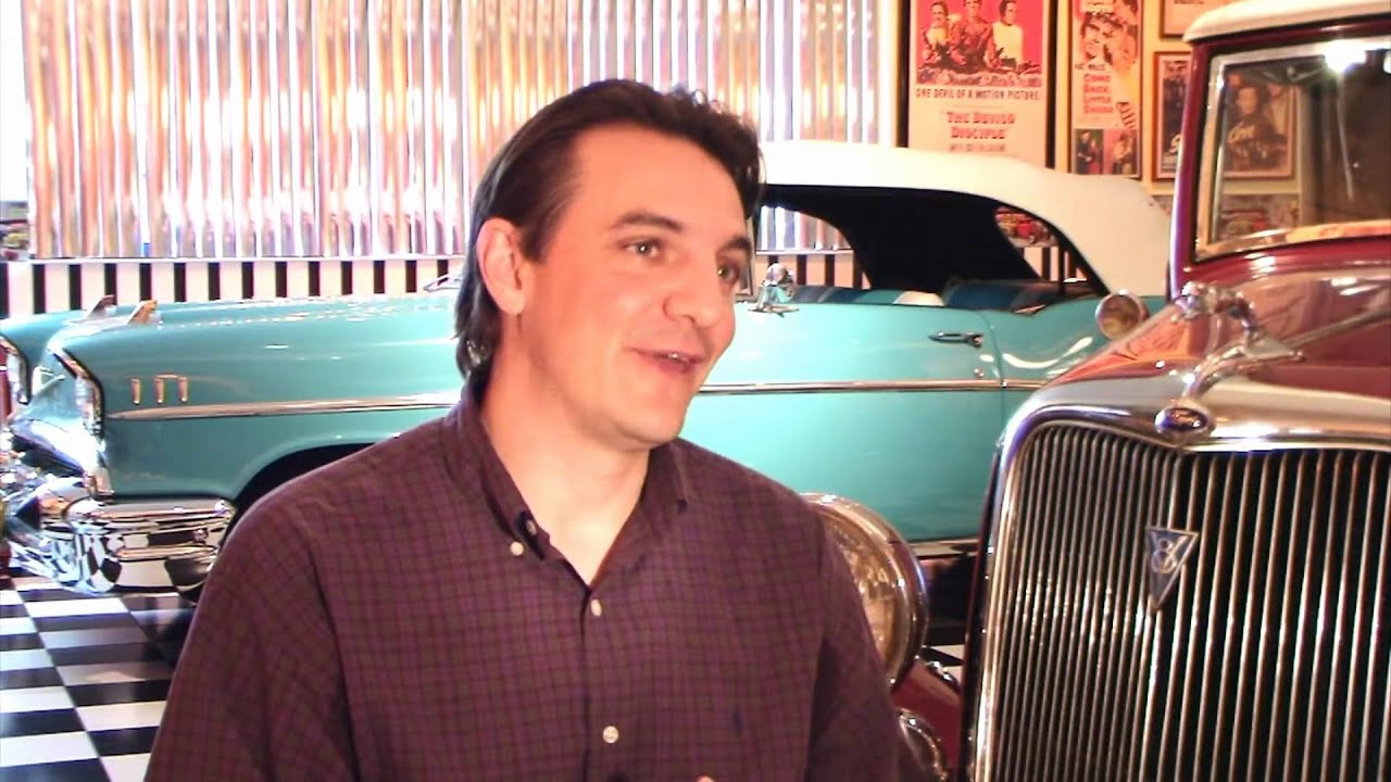 Interview with Val Vasilef - YouTube