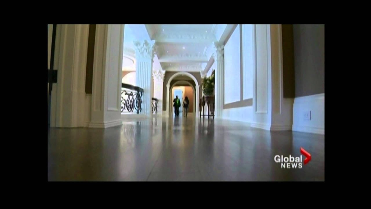 The Saxony Manor Auction with Sam McDadi Real Estate - YouTube